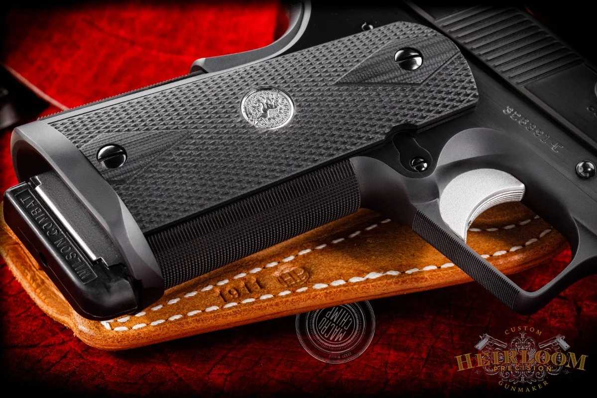 DECENNIAL — Heirloom Precision