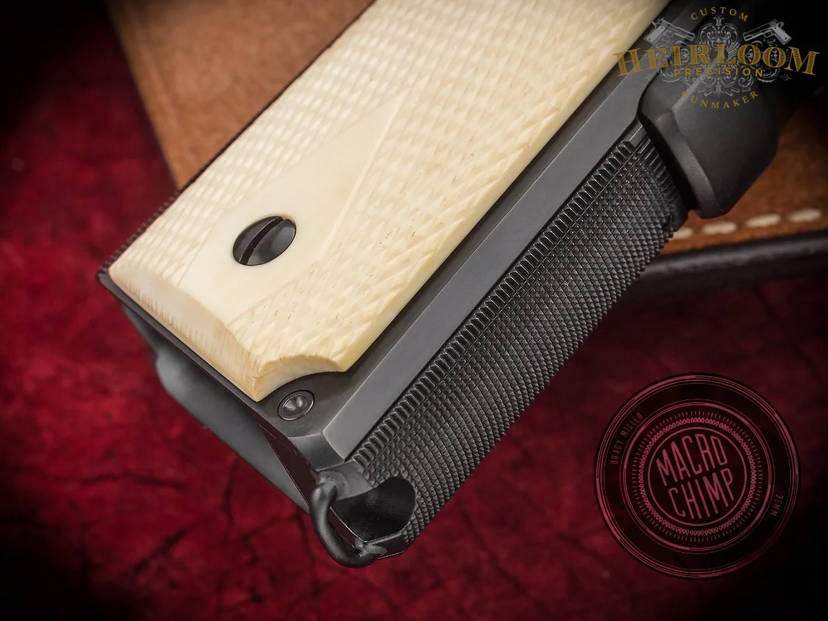 CS SIGNATURE — Heirloom Precision