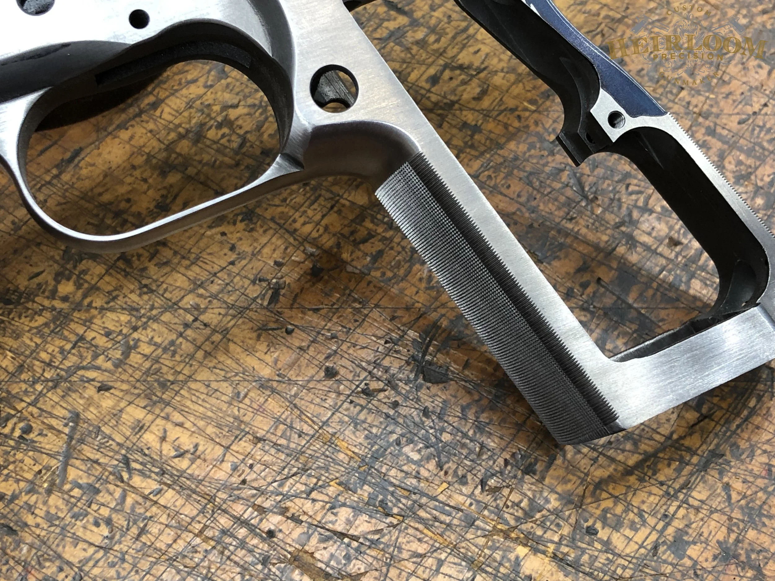 SPRINGFIELD ARMORY SA-35 — Heirloom Precision