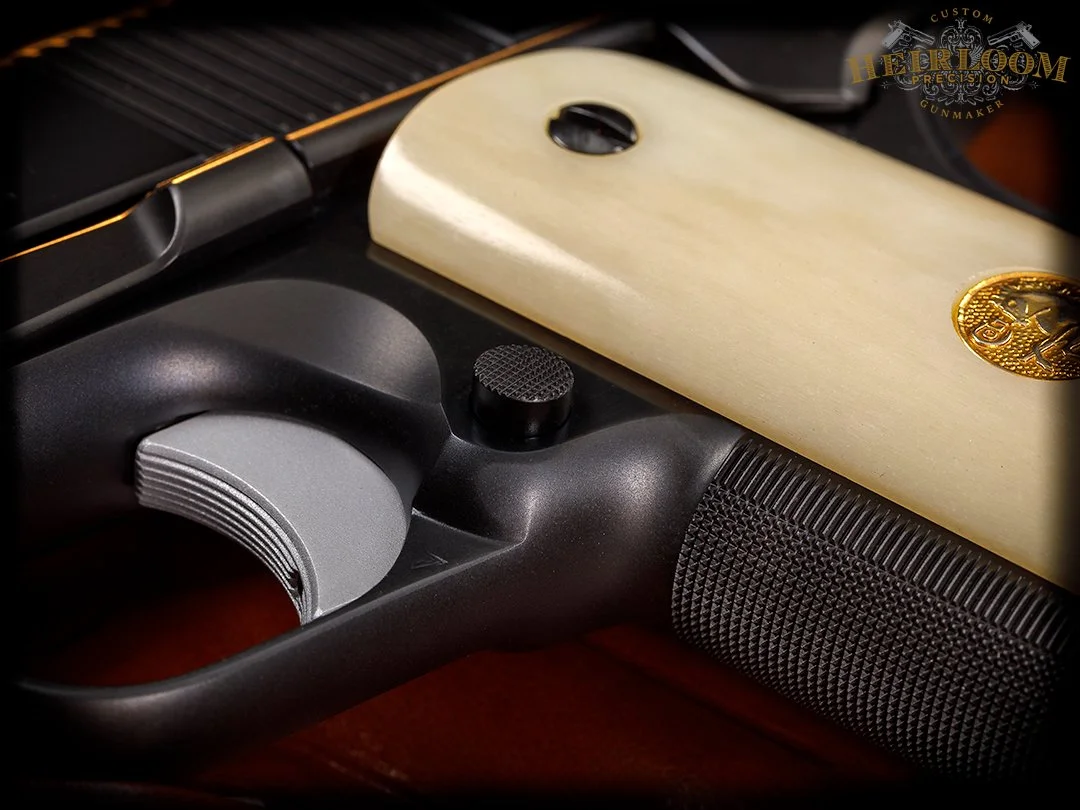 NEW DECENNIAL — Heirloom Precision