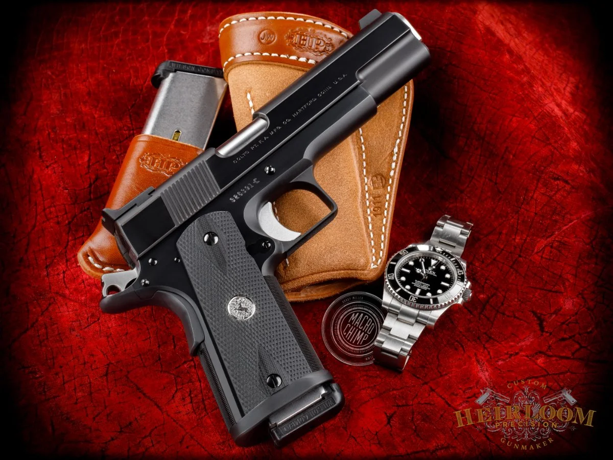 DECENNIAL — Heirloom Precision