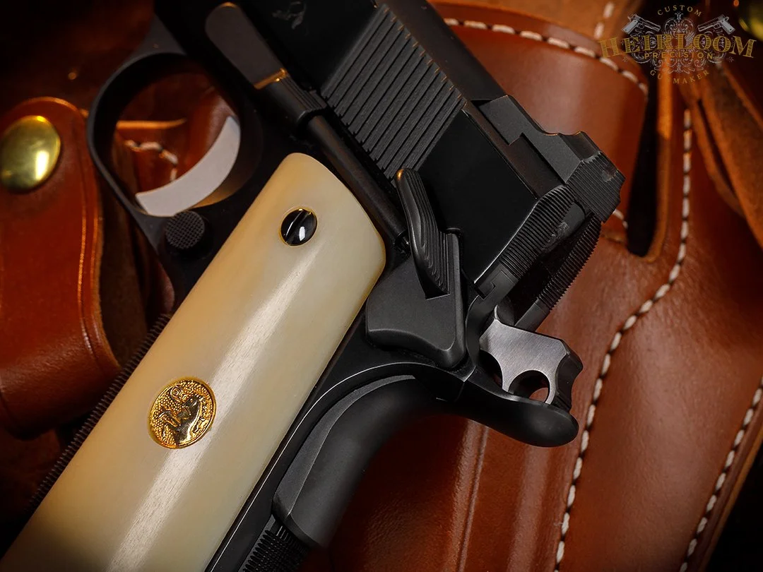 NEW DECENNIAL — Heirloom Precision