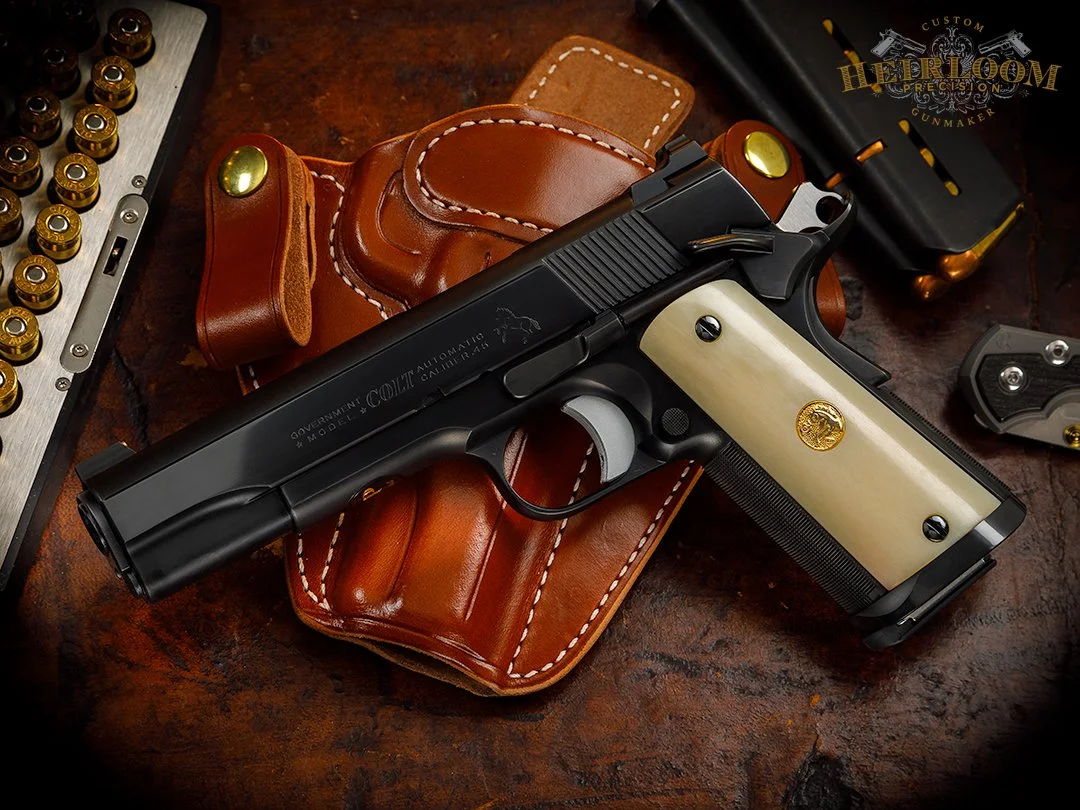 NEW DECENNIAL — Heirloom Precision