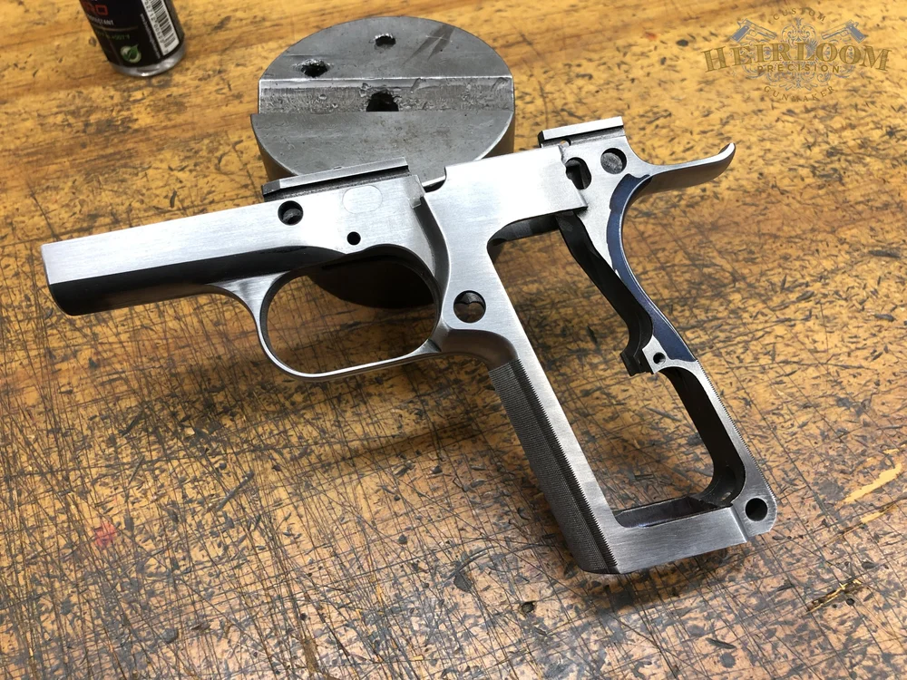 SPRINGFIELD ARMORY SA-35 — Heirloom Precision