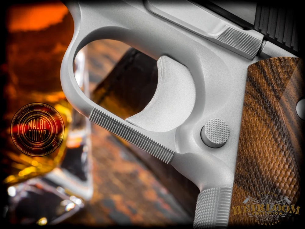 AMU COLT COMMERCIAL — Heirloom Precision