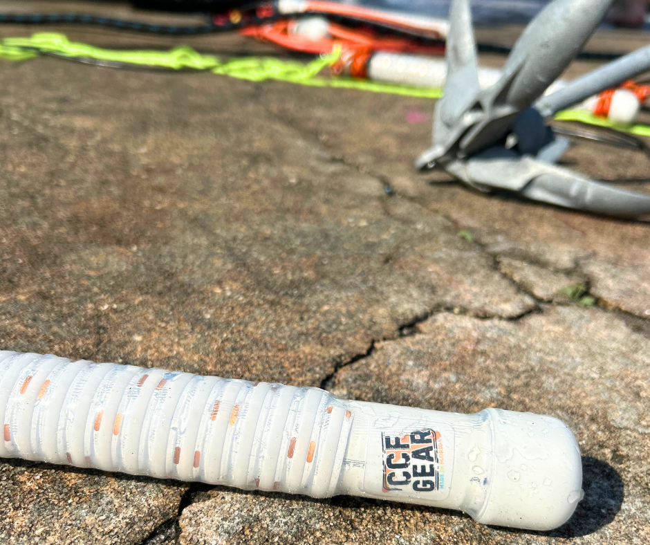 Gear Check (Aftercare Instructions) — Carter Catch Fishing