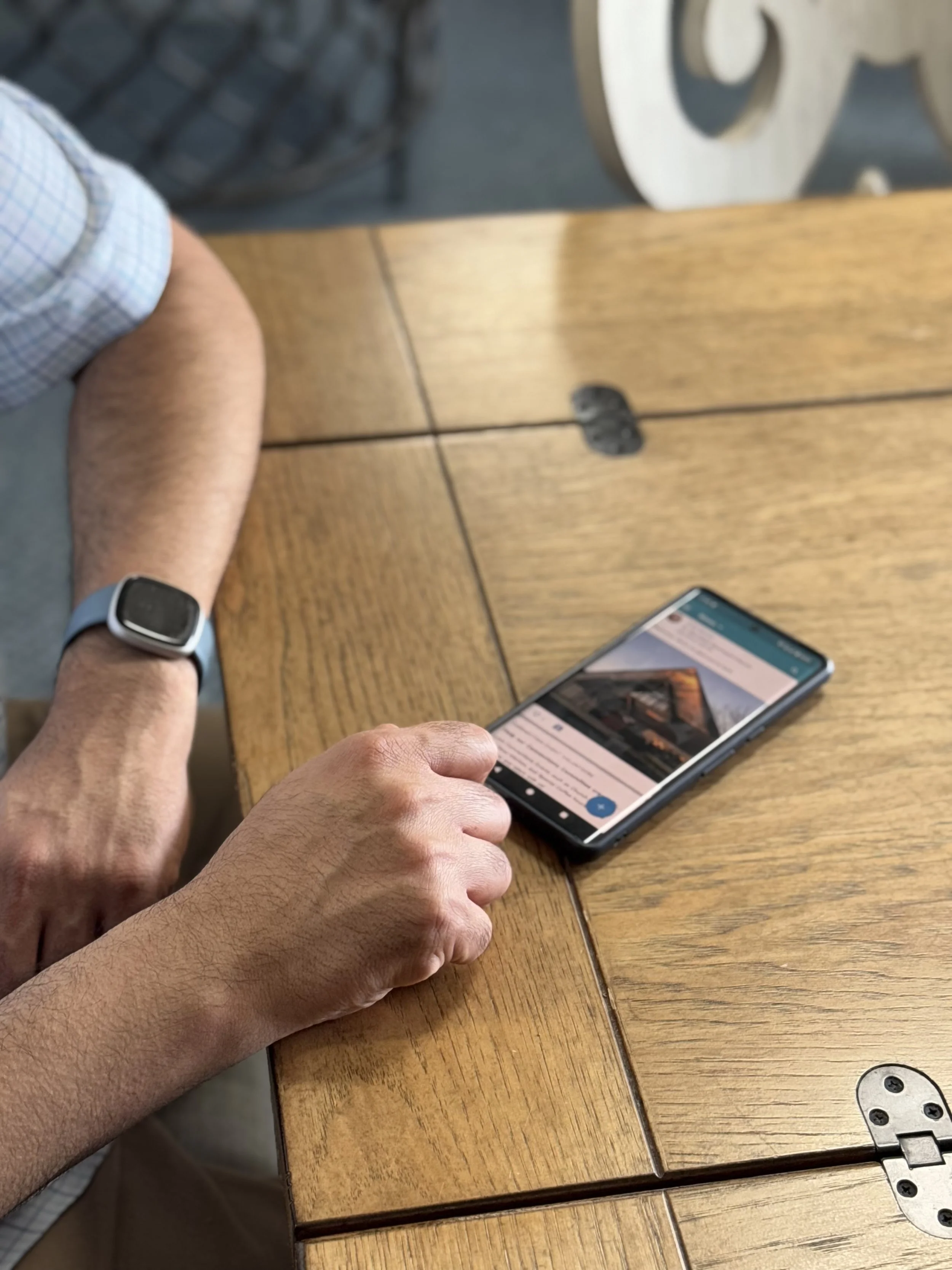 Realm Connect — St. Barnabas Episcopal Church