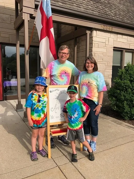 Captain Kirk Leads Our Prayer Vessel — St. Barnabas Episcopal Church