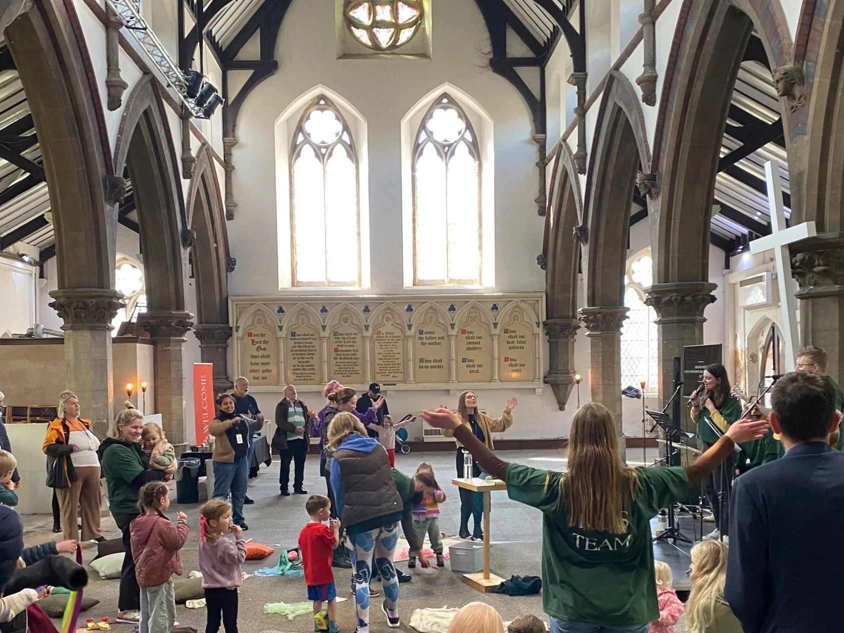 St Saviours Church Nottingham