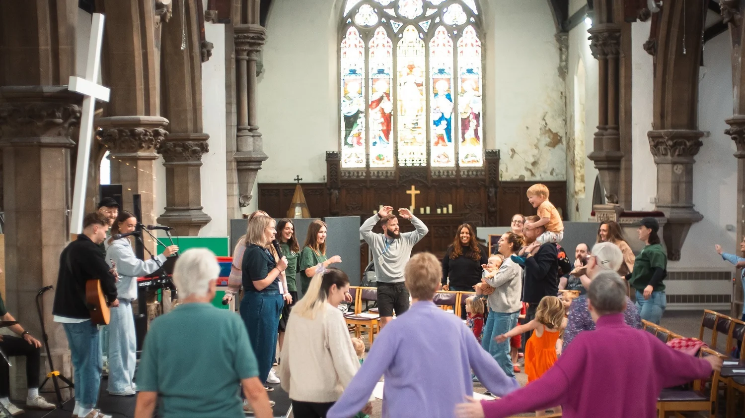St Saviours Church Nottingham