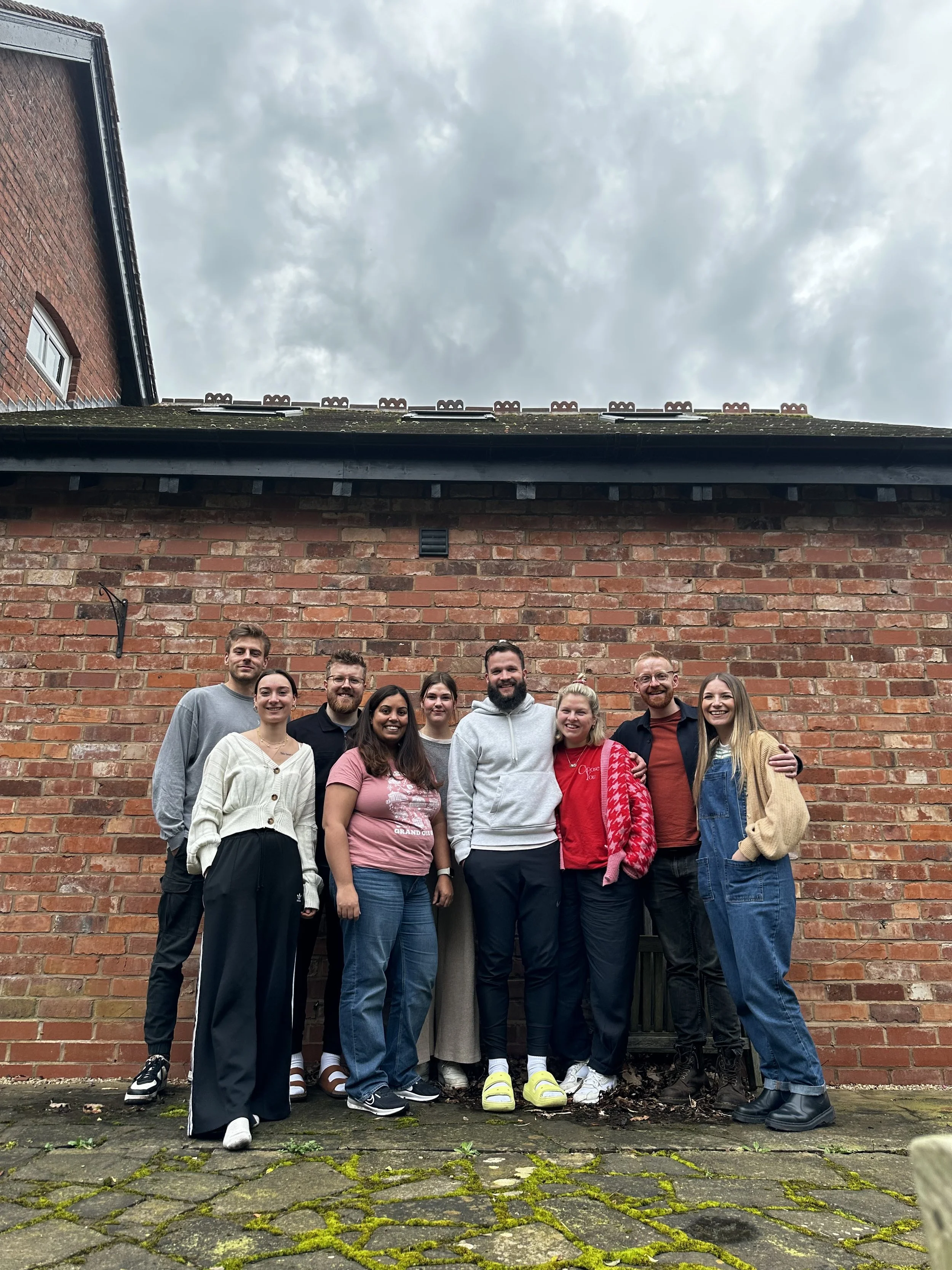 Our Team — St Saviours Church Nottingham