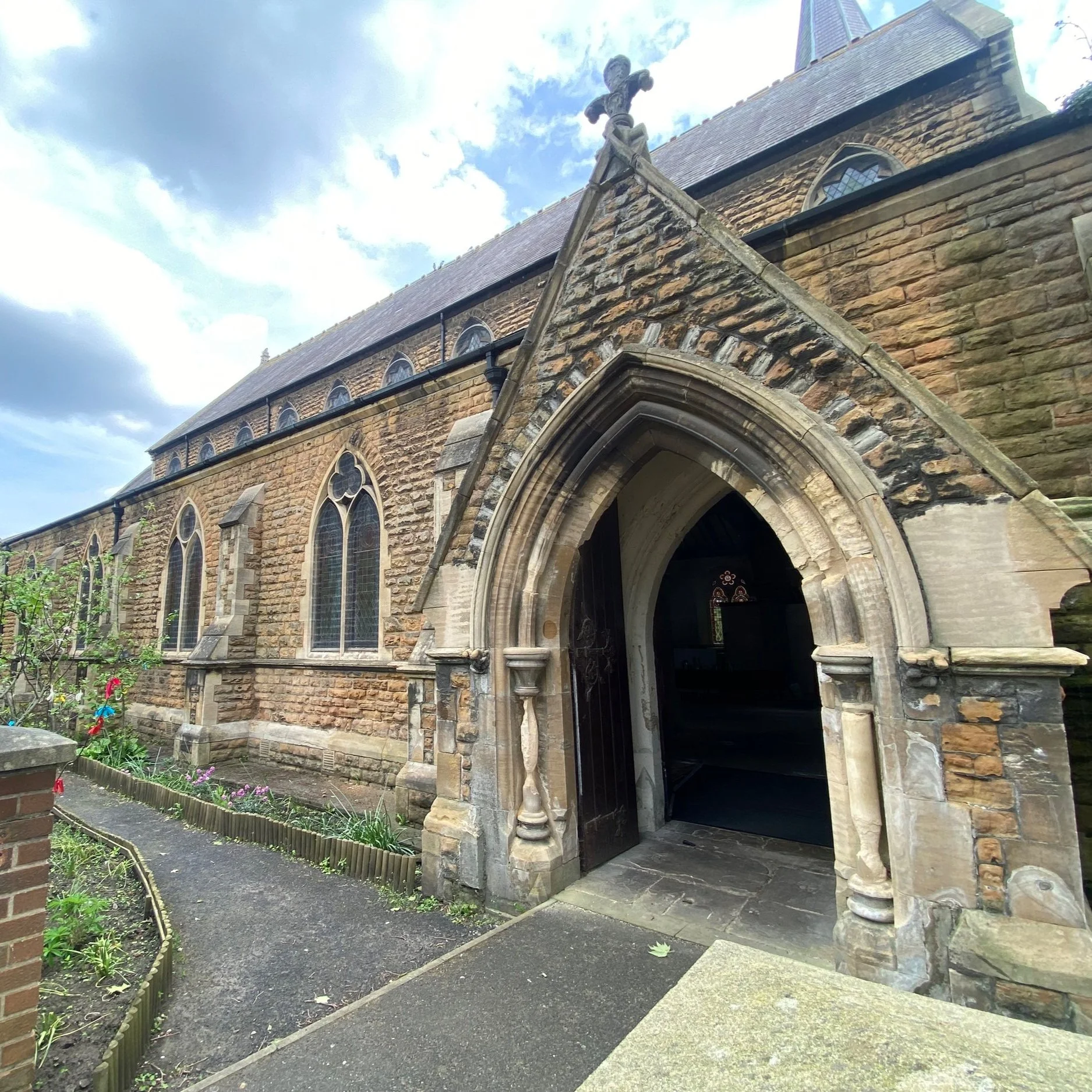 St Saviours Church Nottingham