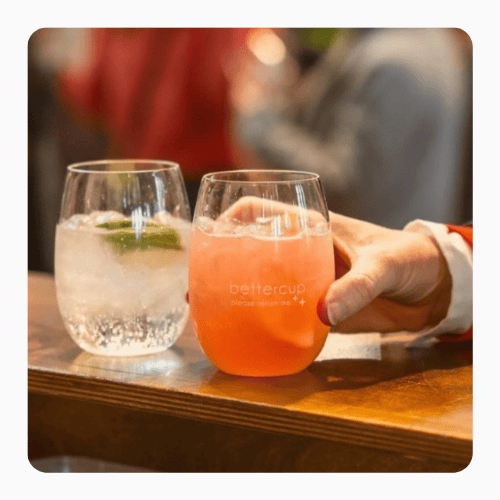 Reusable Cup Rental For Events Australia - bettercup.
