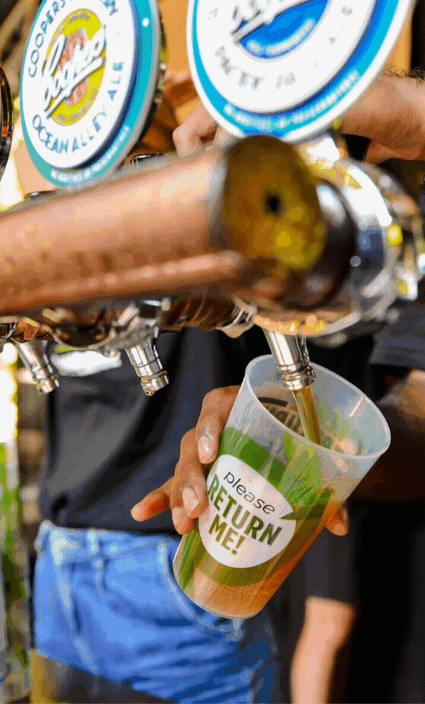The better reusable cup system | bettercup