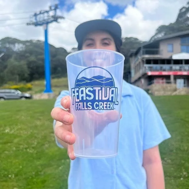 Reusable cups for festivals, events and venues. - bettercup.