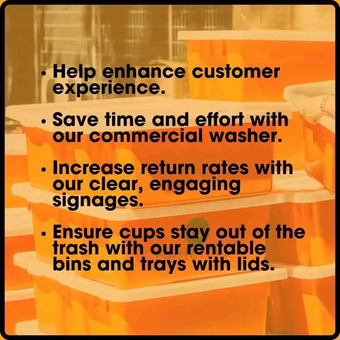 All Reusable Cups & Sustainable Event Products | bettercup - bettercup.