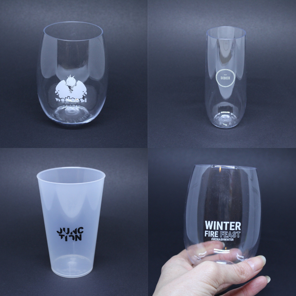 custom plastic cups. - bettercup.