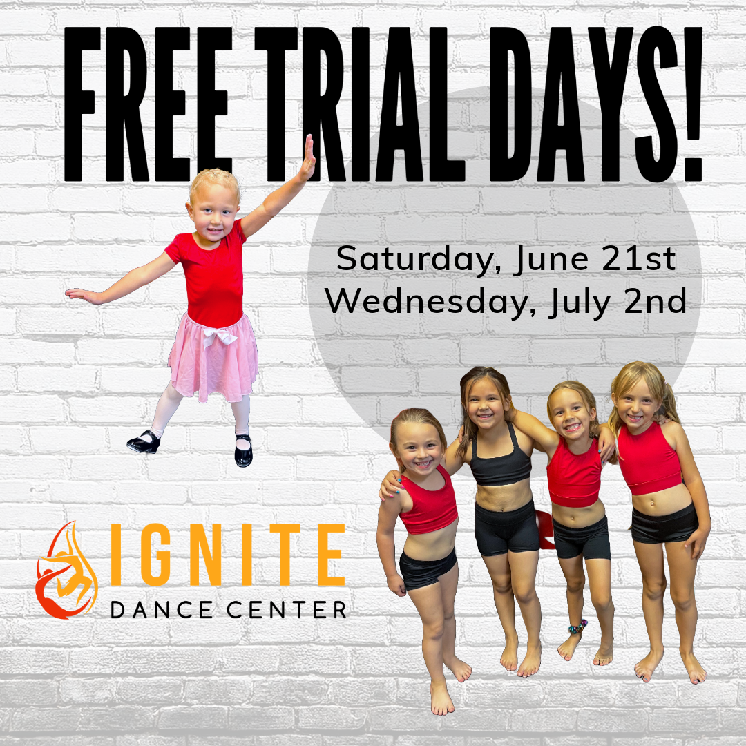 General 1 — Ignite Dance Center