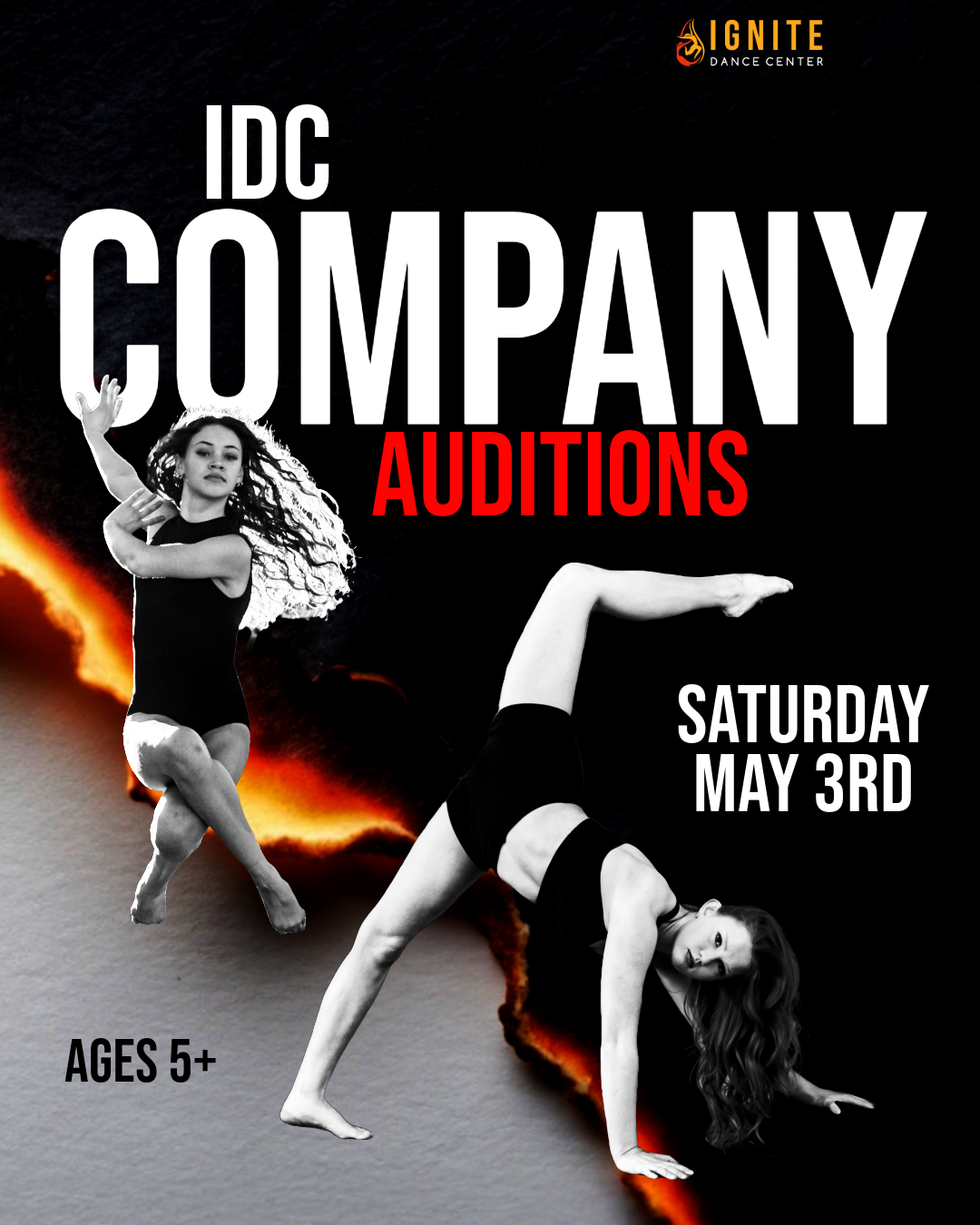 General 1 — Ignite Dance Center