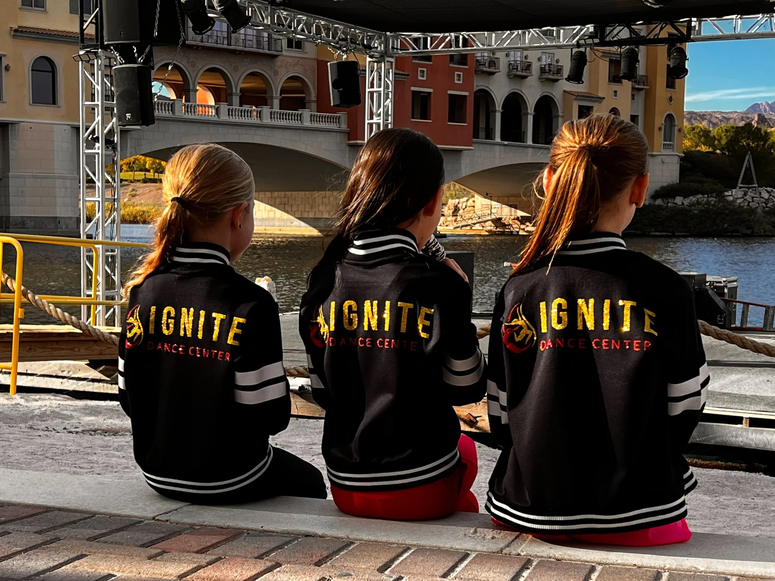 Studio Calendar — Ignite Dance Center