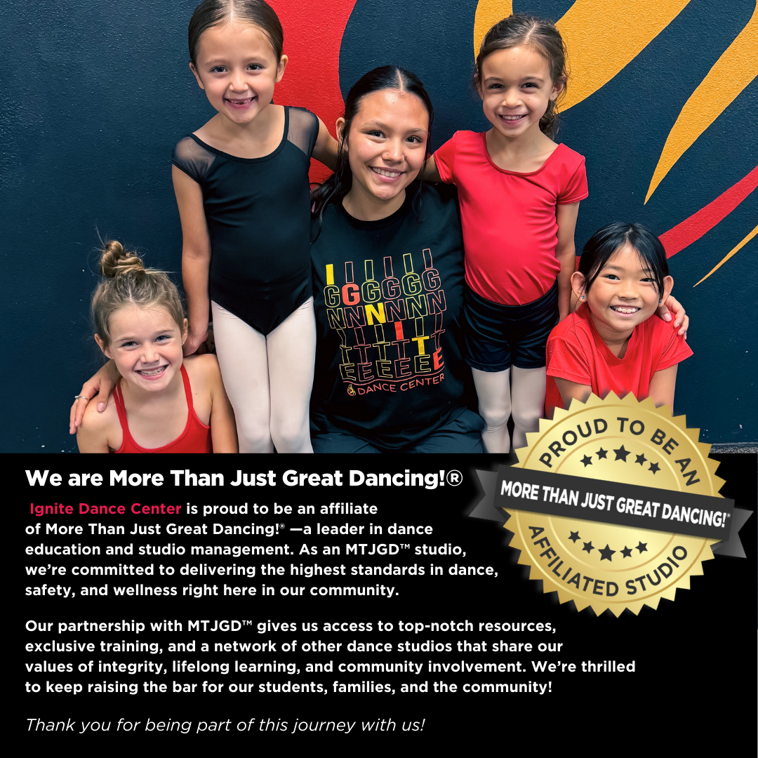 Ignite Dance Center - Dance Studio Henderson