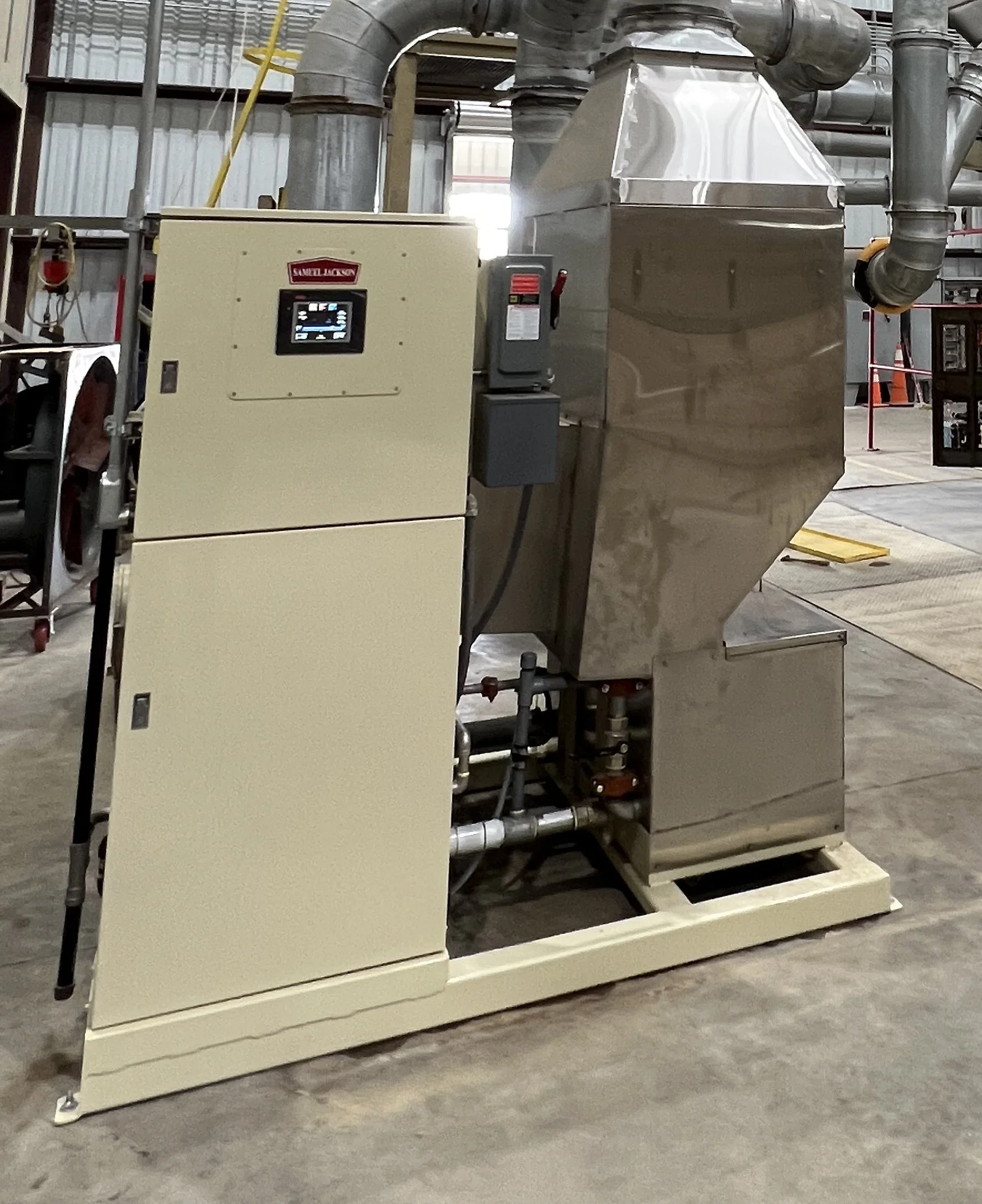 Humidaire Desert Rain — Samuel Jackson Inc.