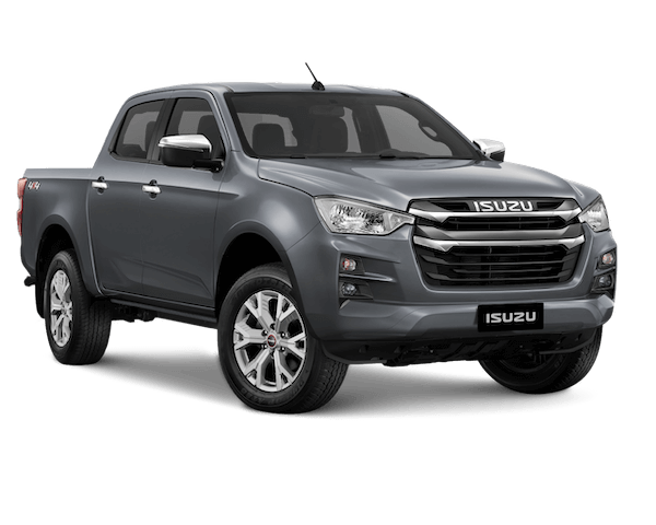 Isuzu Pick-Ups — Autofenix concesionario multimarca