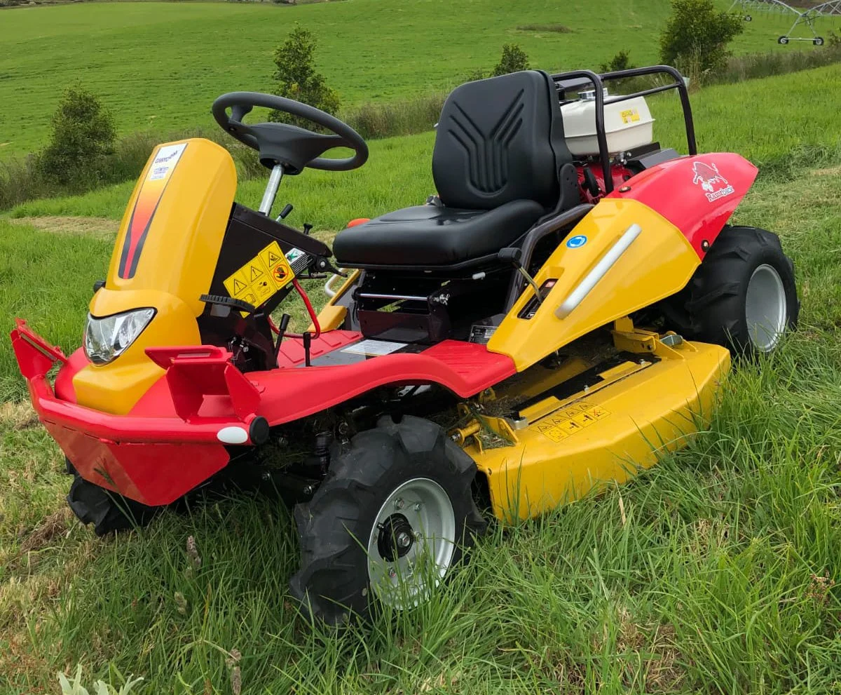 Accessories — The Razorback