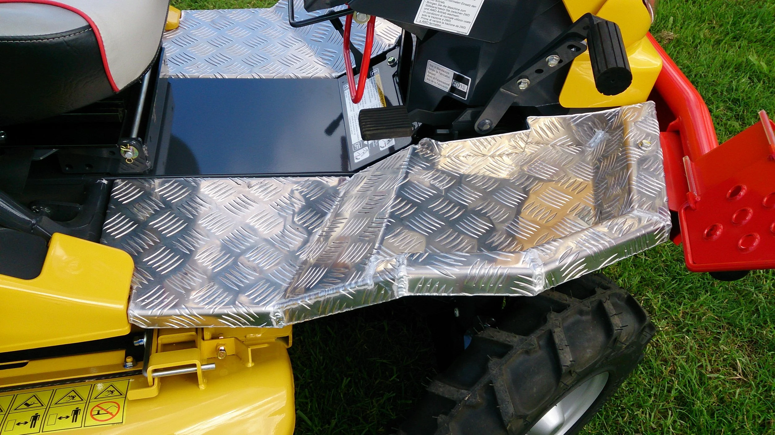 Accessories — The Razorback