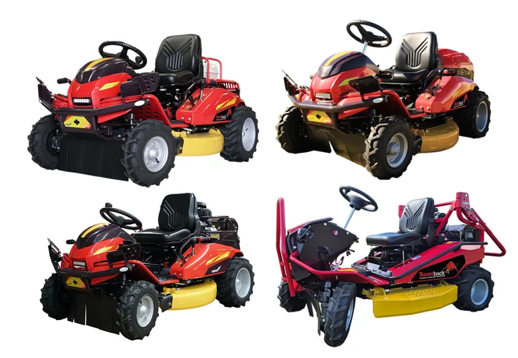 The Razorback | Discover Tough Mowing Solutions—Get Started Today!