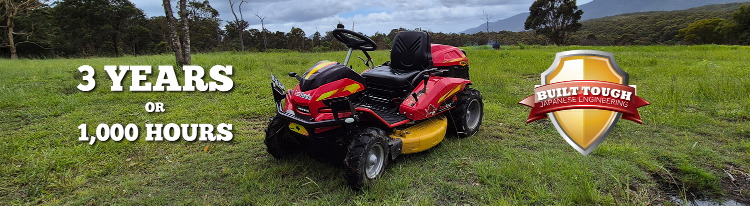 Warranty — The Razorback