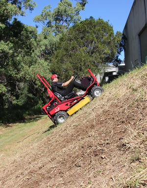 The Razorback | Discover Tough Mowing Solutions—Get Started Today!