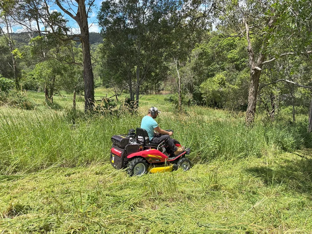 The Razorback | Discover Tough Mowing Solutions—Get Started Today!