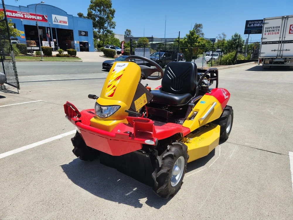 CMX1808 — The Razorback