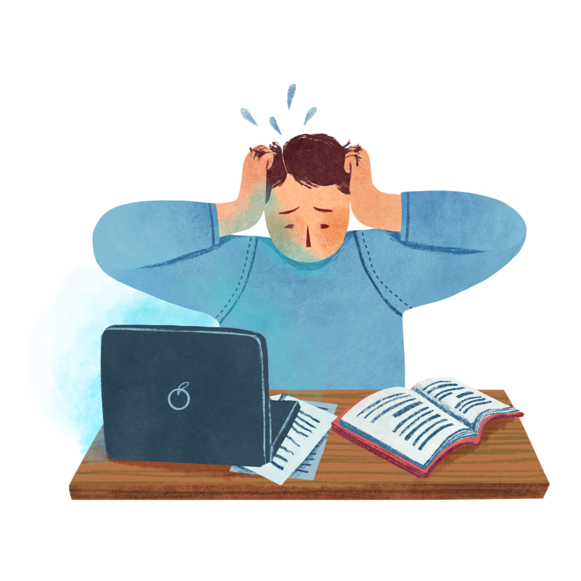 Stop “Should-ing Yourself”: A Cognitive Distortion — A Ducks Therapist