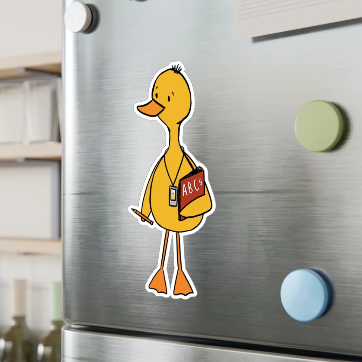 Store 2 — A Ducks Therapist