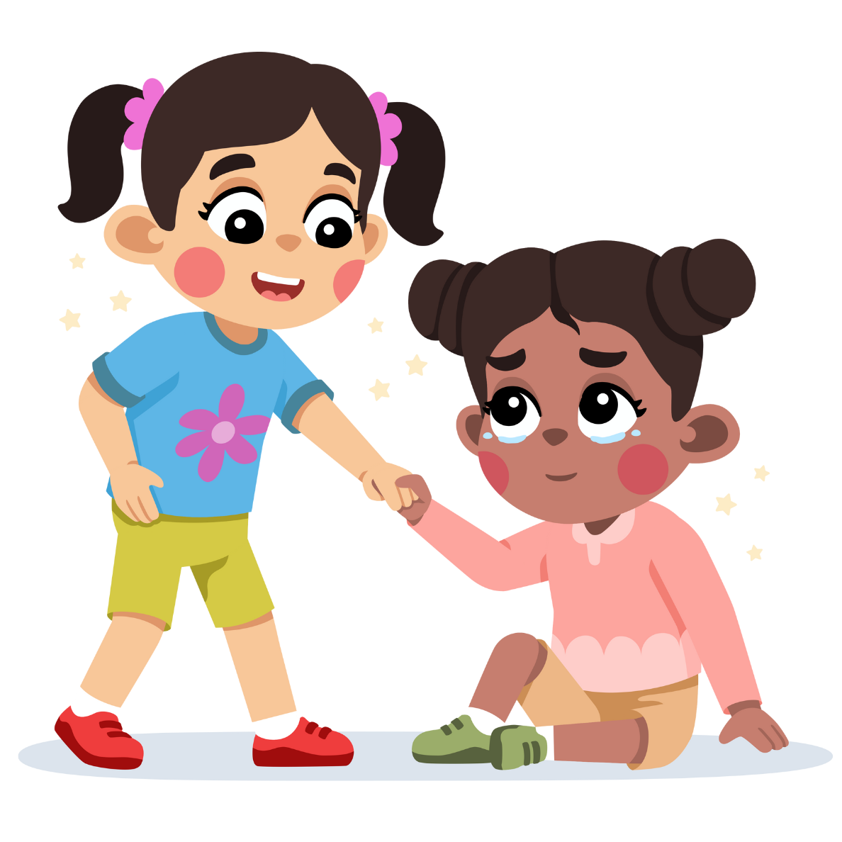 Sadness Looks Different: Teaching Kids to Understand Others’ Sadness ...