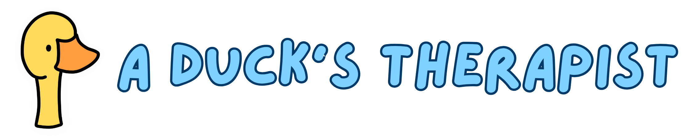 New Home Page — A Ducks Therapist