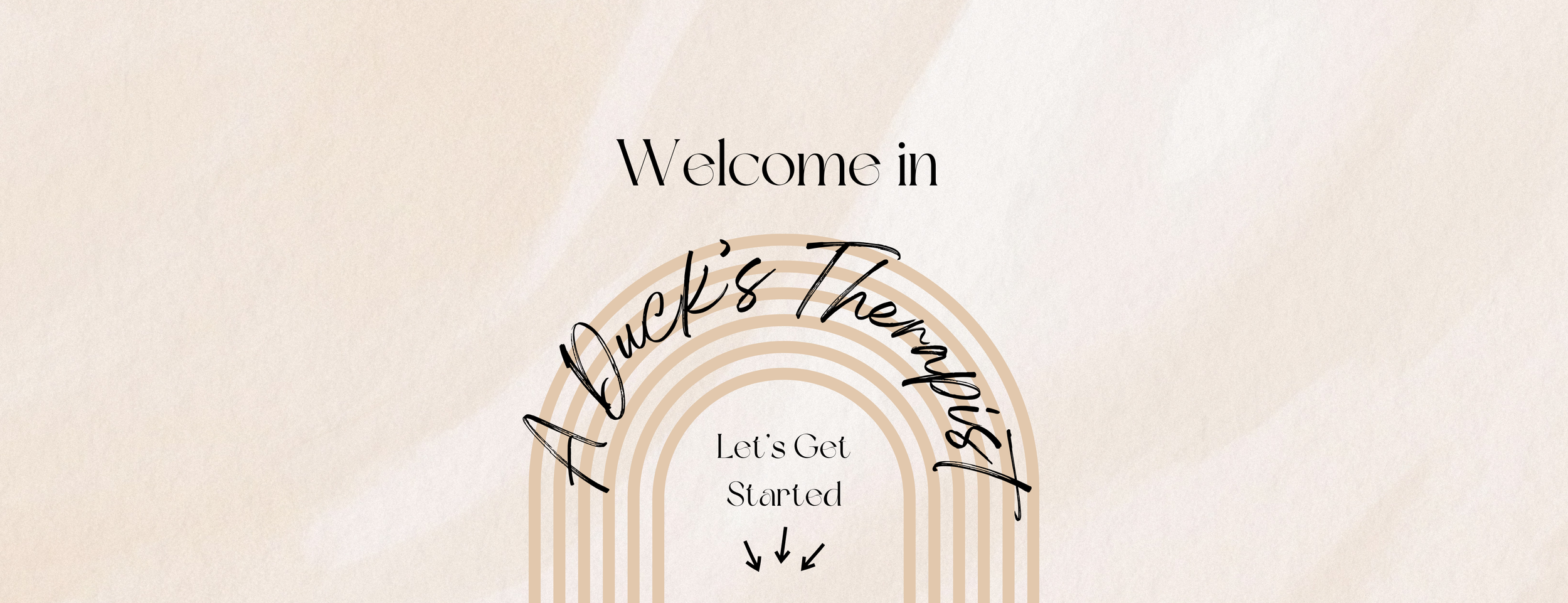 General 1 — A Ducks Therapist