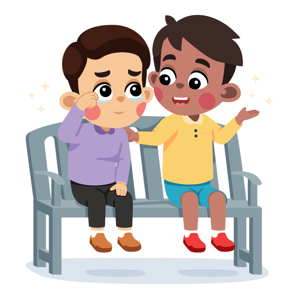 Sadness Looks Different: Teaching Kids to Understand Others’ Sadness ...