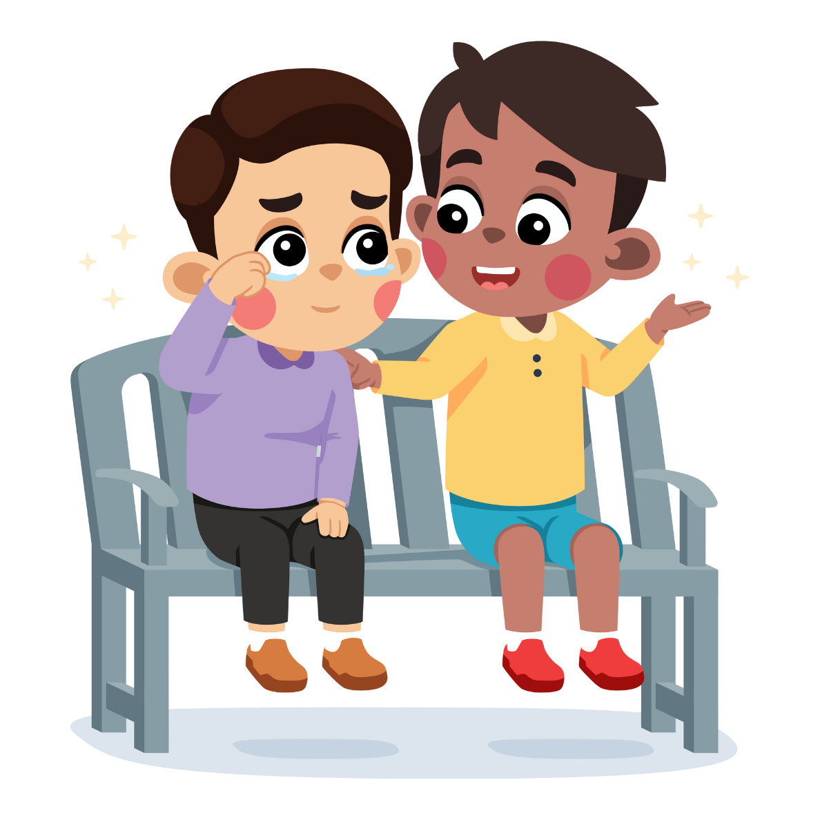 Sadness Looks Different: Teaching Kids to Understand Others’ Sadness ...
