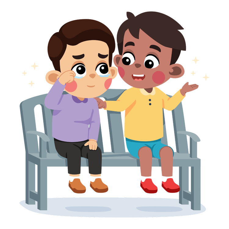 Sadness Looks Different: Teaching Kids to Understand Others’ Sadness ...