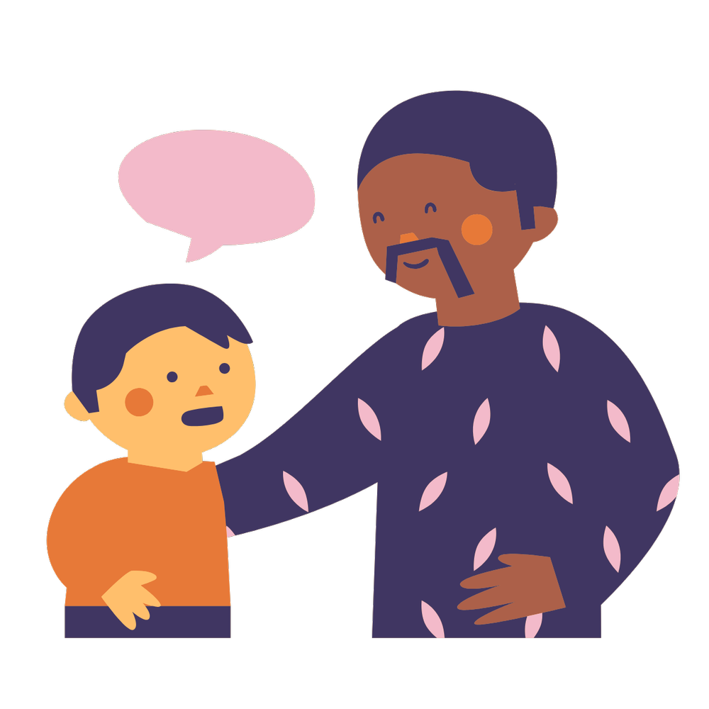 How to Check In With Your Kids: Building Trust and Connection — A Duck ...
