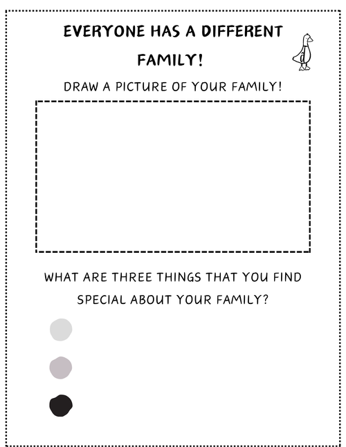 Kiddos worksheets — A Ducks Therapist