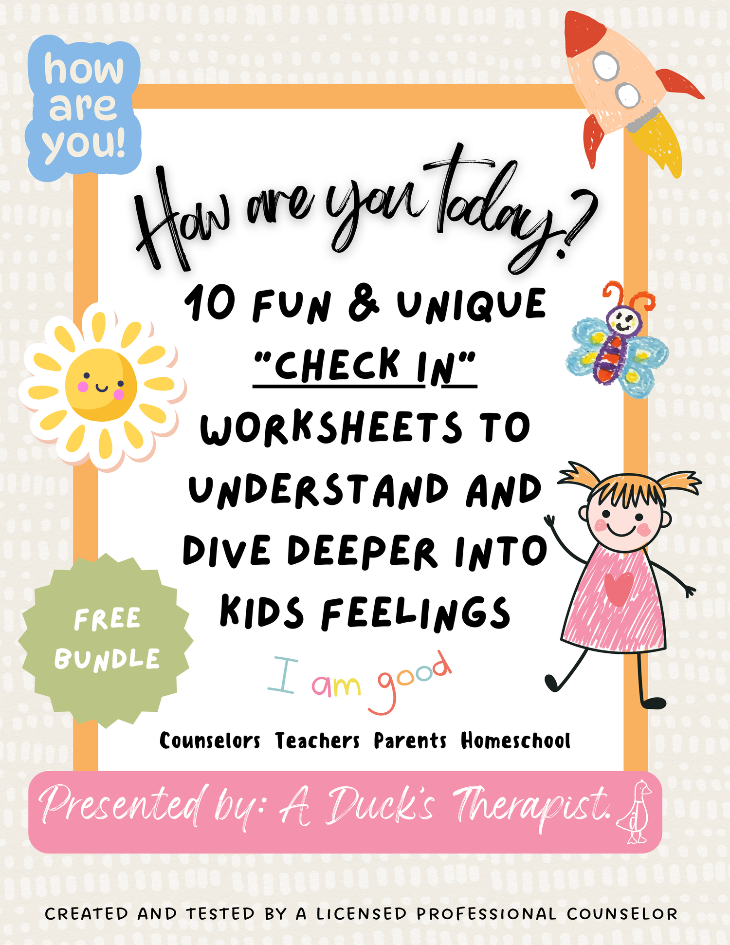 How to Check In With Your Kids: Building Trust and Connection — A Duck ...