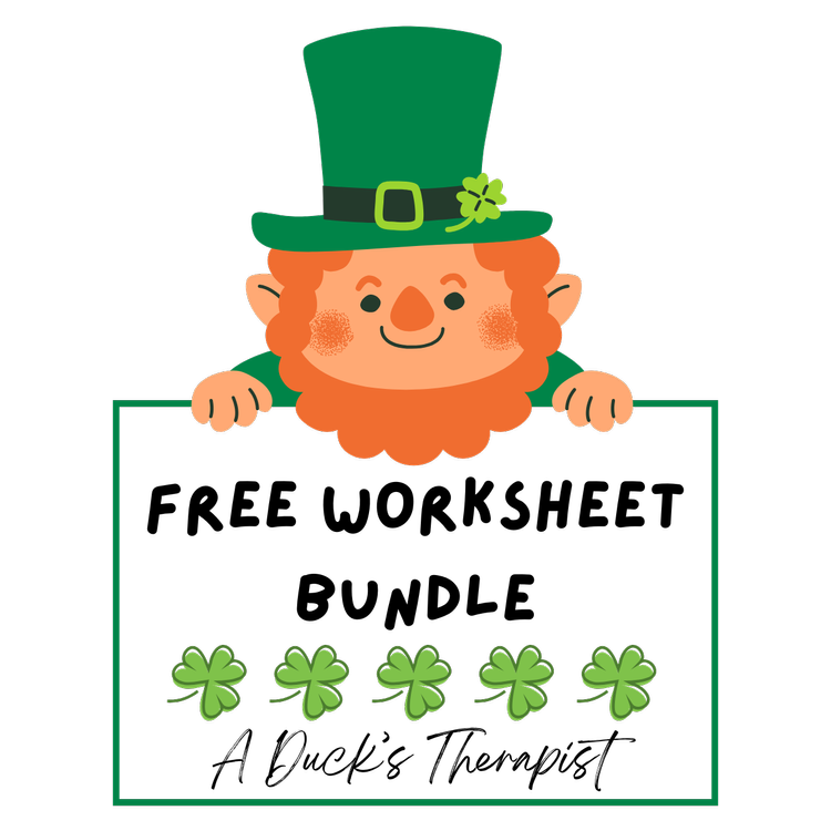 The Leprechaun’s Guide to Confidence and Self Esteem — A Ducks Therapist