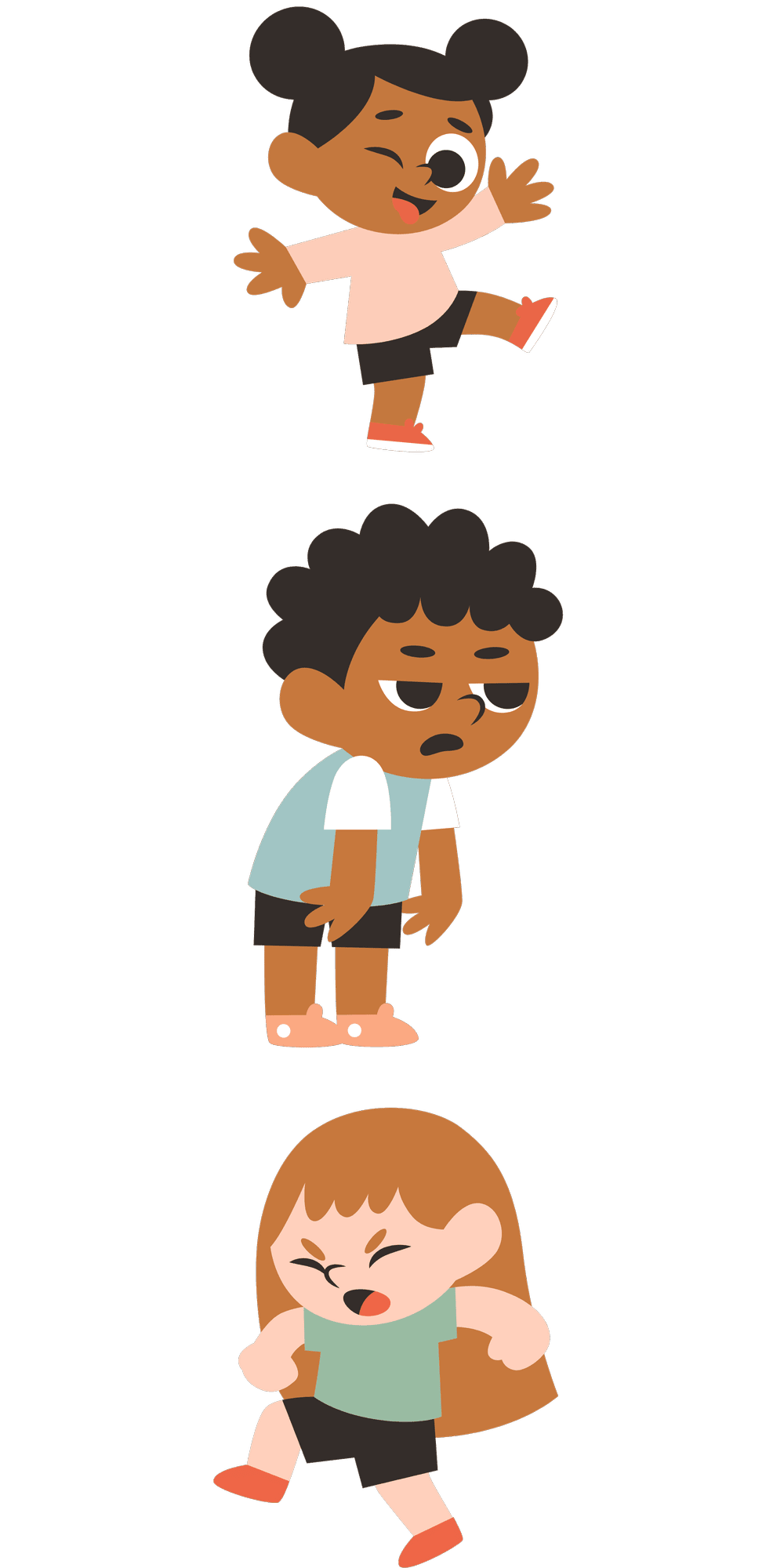 Helping Kids Identify & Express Their Emotions: A Guide for Parents — A ...