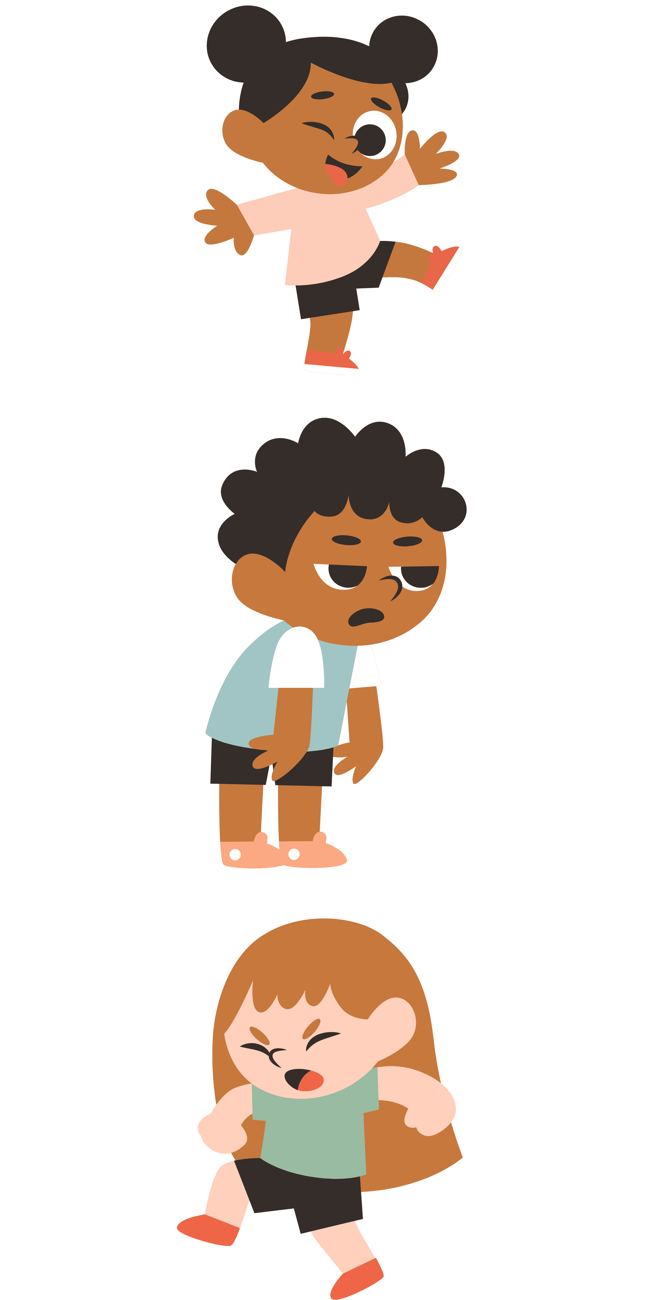 Helping Kids Identify & Express Their Emotions: A Guide for Parents — A ...