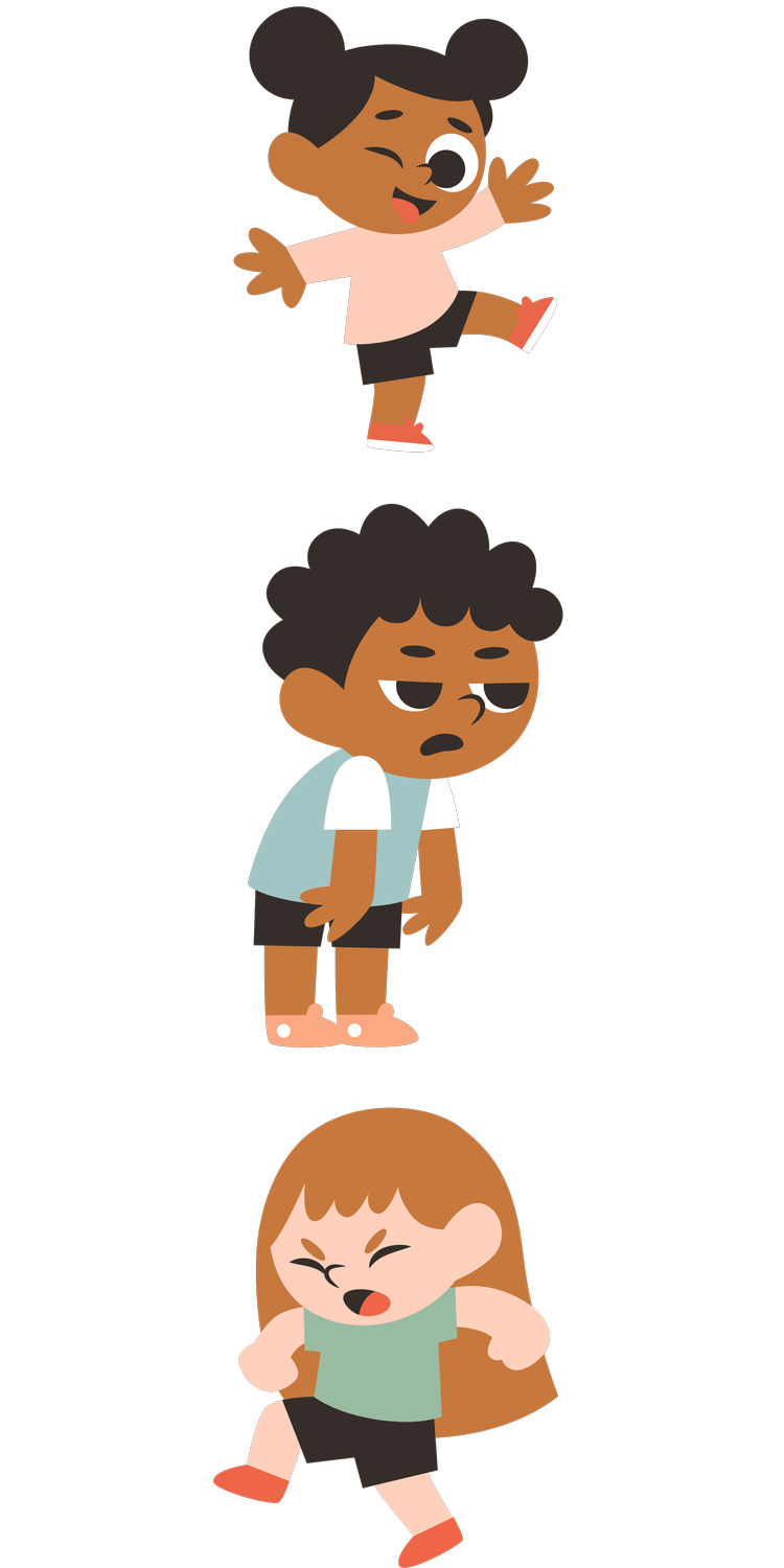 Helping Kids Identify & Express Their Emotions: A Guide for Parents — A ...