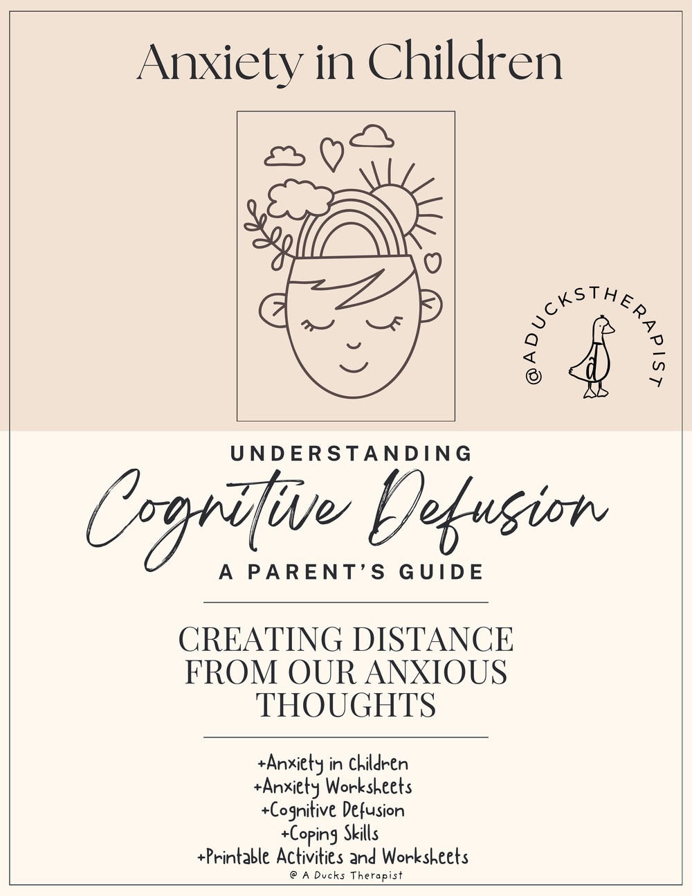 Counselors — A Ducks Therapist